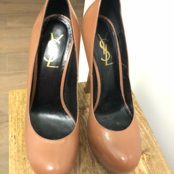 Yves Saint Laurent | Shoes | Ysl Pump | Poshmark